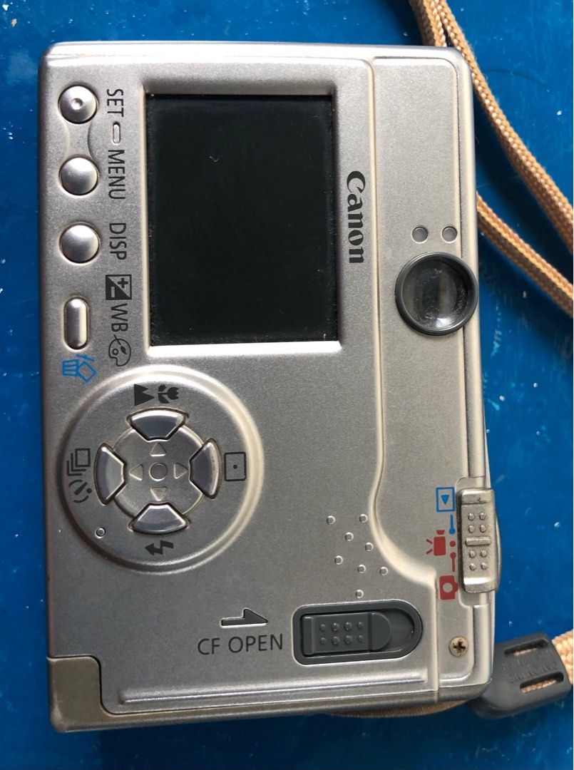 Canon Ixus V2, Photography, Cameras on Carousell