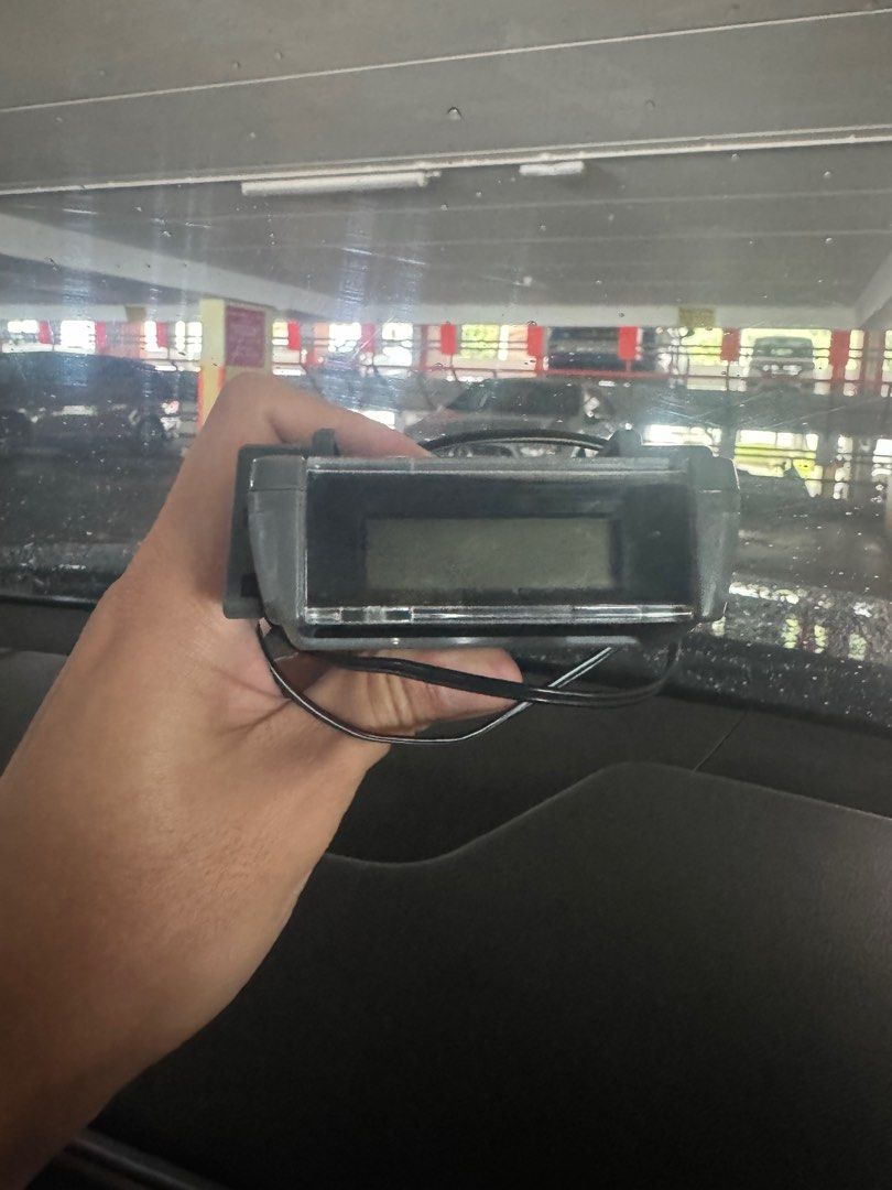 Car slim IU unit, Car Accessories, Electronics & Lights on Carousell