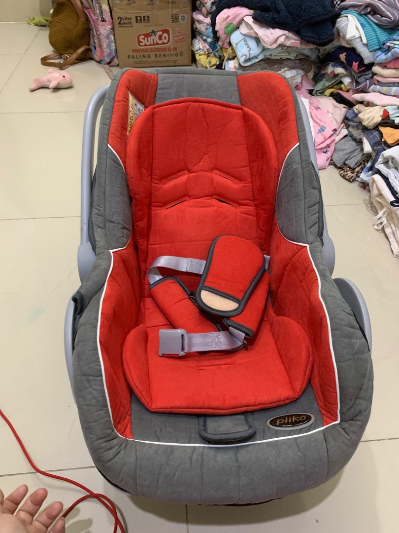 Carseat, Bayi & Anak, Kereta, Kursi Goyang & Gendongan Bayi di Carousell