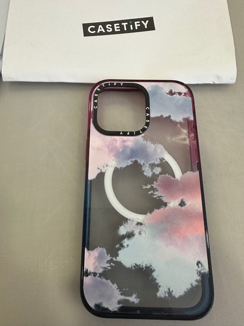Casetify iPhone 14 Pro Max, Mobile Phones & Gadgets, Mobile & Gadget Accessories, Cases ...