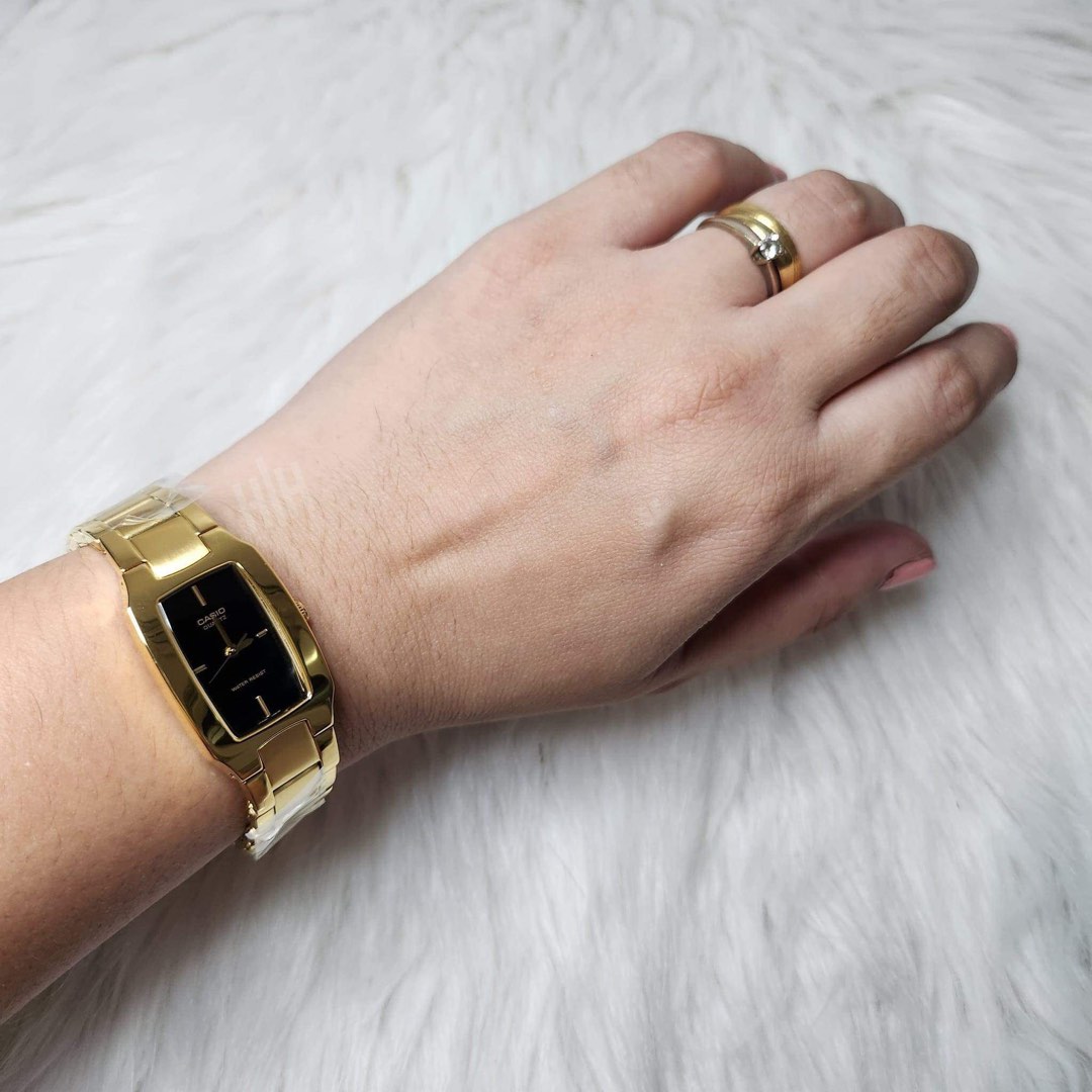 Casio Ltp 1165n 1c Womens Fashion Watches And Accessories Watches On Carousell