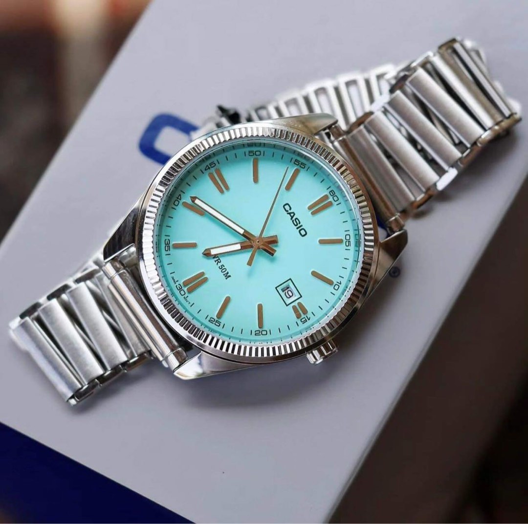 Casio Tifanny, Men's Fashion, Watches & Accessories, Watches on Carousell