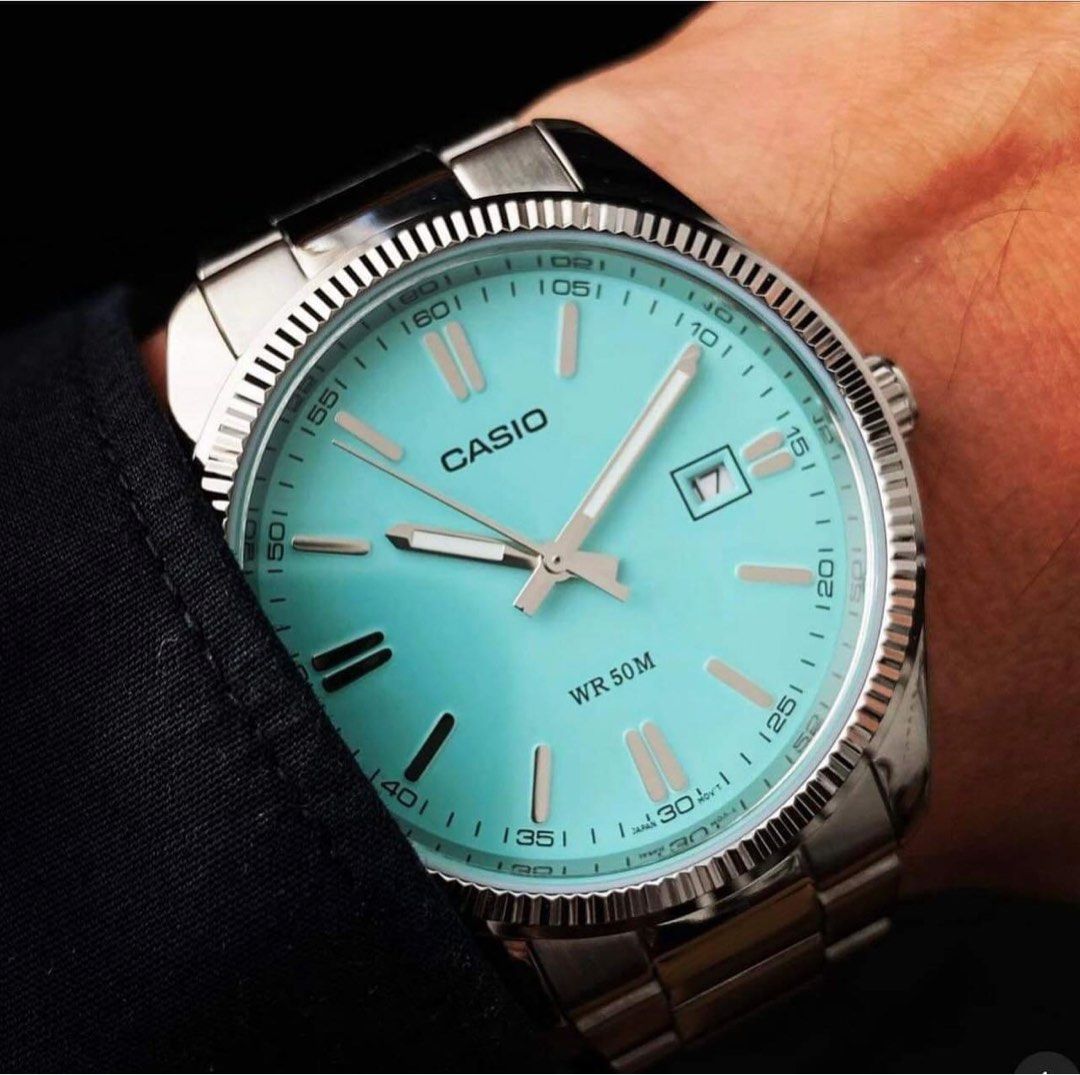 Casio Tifanny, Men's Fashion, Watches & Accessories, Watches on Carousell