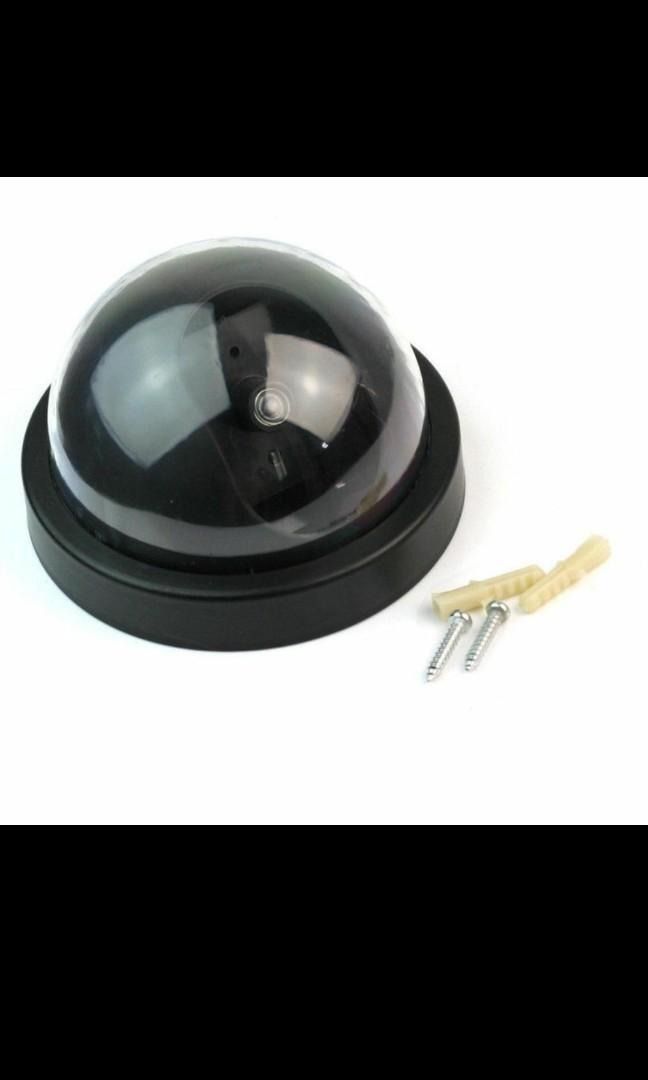 CCTV Camera Dummy, Furniture & Home Living, Security & Locks, Other ...