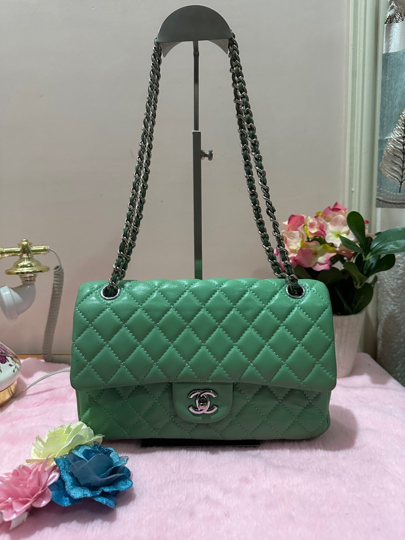 Chanel Sling bag, Luxury, Bags & Wallets on Carousell