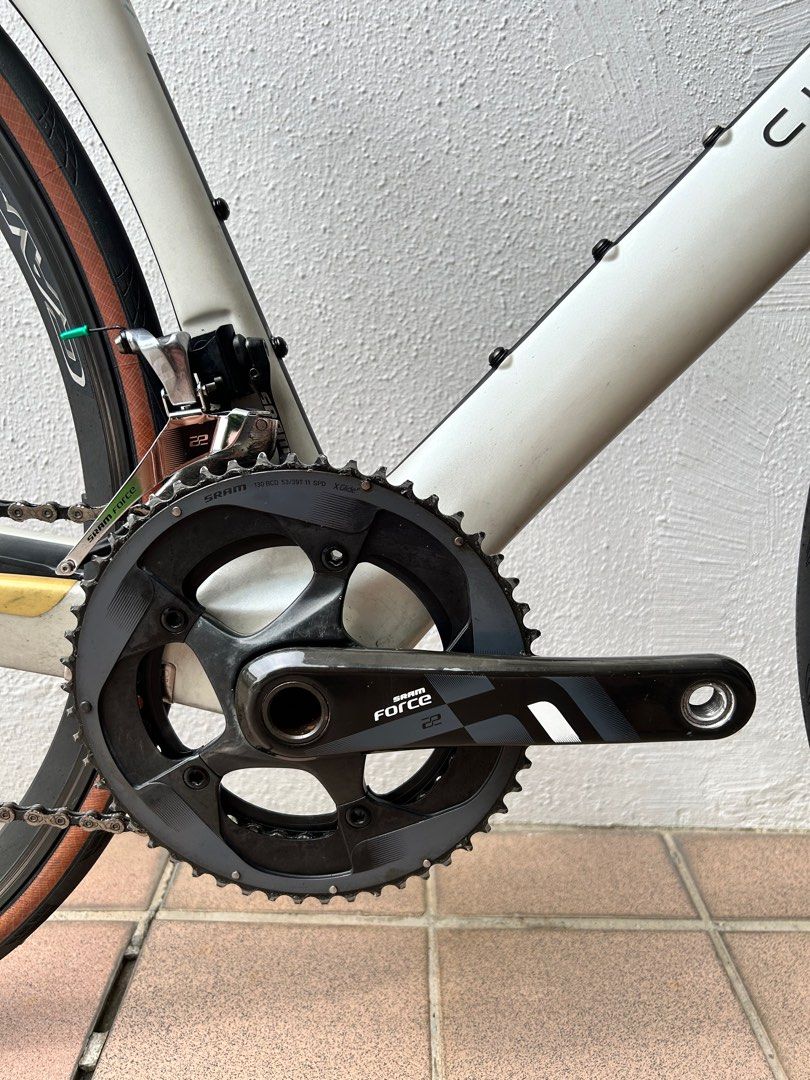 Chapter 2 Rere Aero Road Bike Shamal Ultra Mille, Sports Equipment, Bicycles & Parts, Bicycles ...