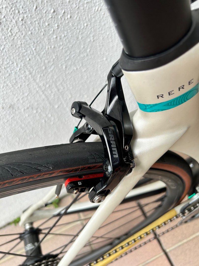 Chapter 2 Rere Aero Road Bike Shamal Ultra Mille, Sports Equipment ...