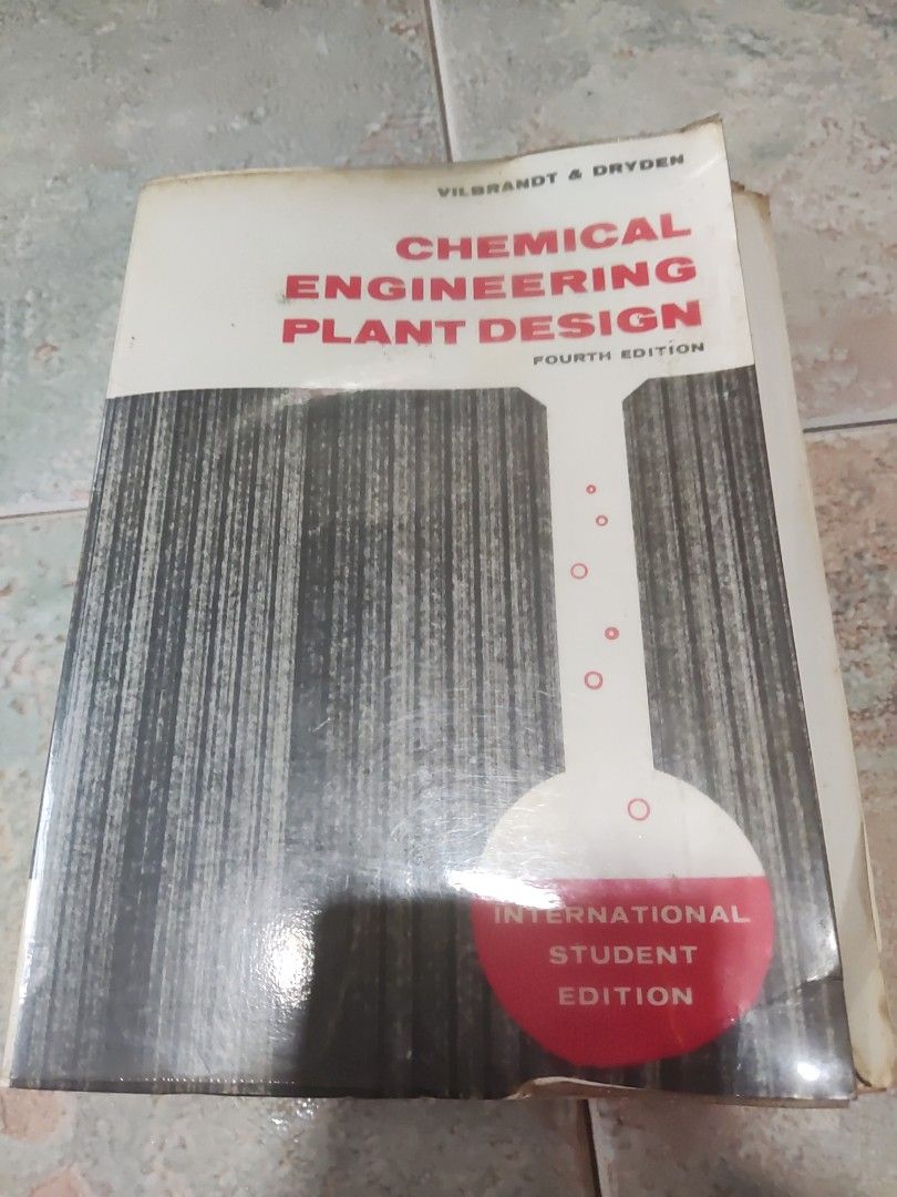 Chemical engineering plant design, Hobbies & Toys, Books & Magazines ...