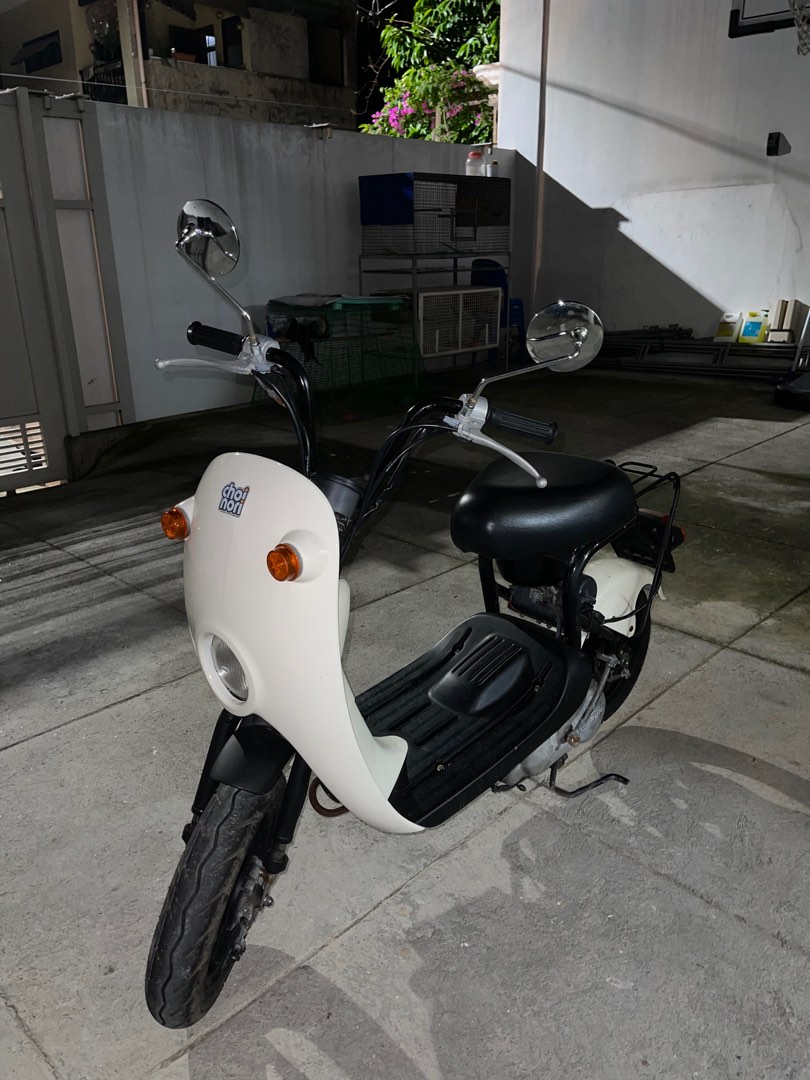 Choi Nori Scooter Automatic, Sports Equipment, Sports & Games, Skates ...