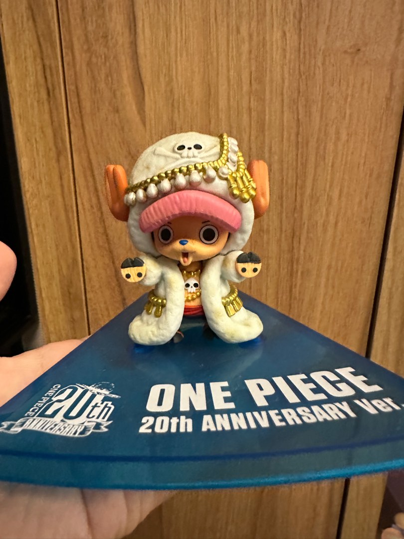 Chopper figurine, Hobbies & Toys, Toys & Games on Carousell
