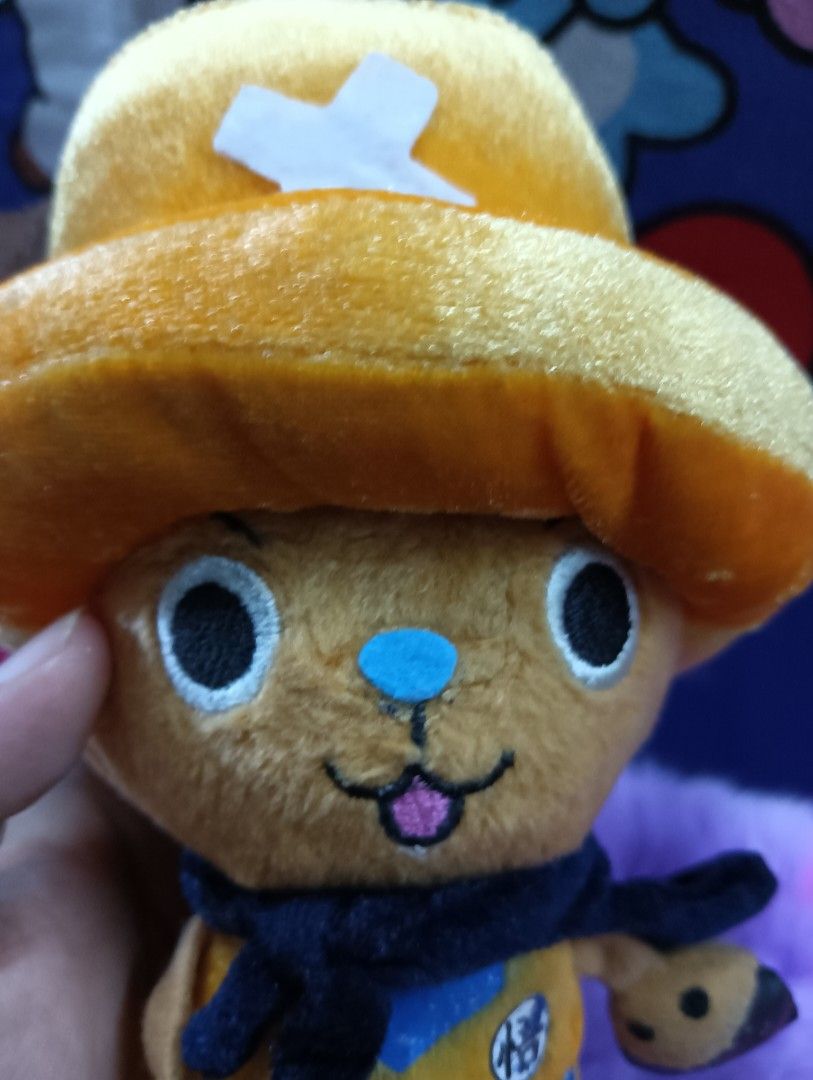 Chopper X Goku Dragon Ball, Hobbies & Toys, Toys & Games on Carousell