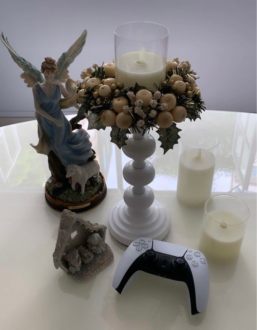 **Christmas Promo** PS5 DualSense Wireless Controller White (Gen 2 ...