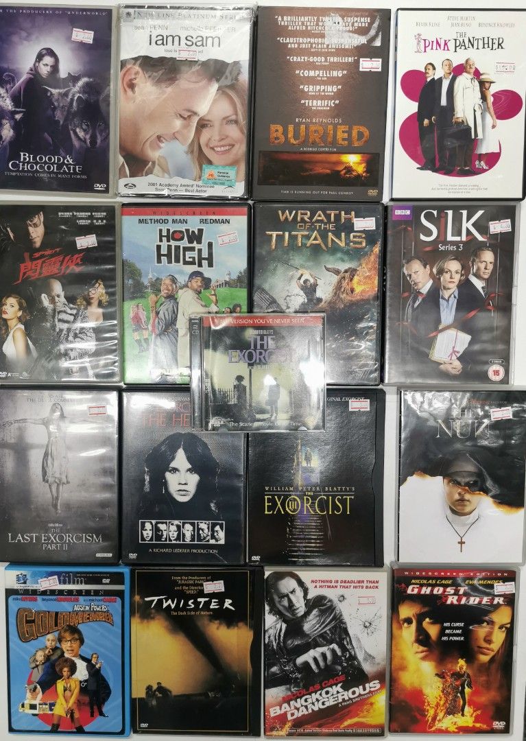 Clearance DVD Bluray Movie Bluray Kids Cartoon Movie DVD . Disney Dream ...