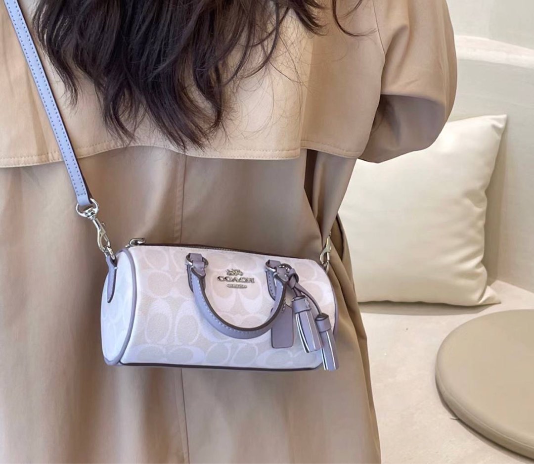 Coach Lacey, Women's Fashion, Bags & Wallets, Cross-body Bags on Carousell