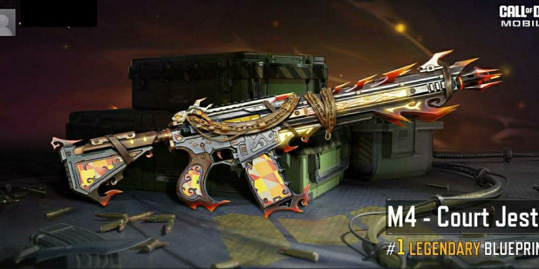 CODM Garena Solo Legendary Newbie Account Halloween Series, Hobbies ...