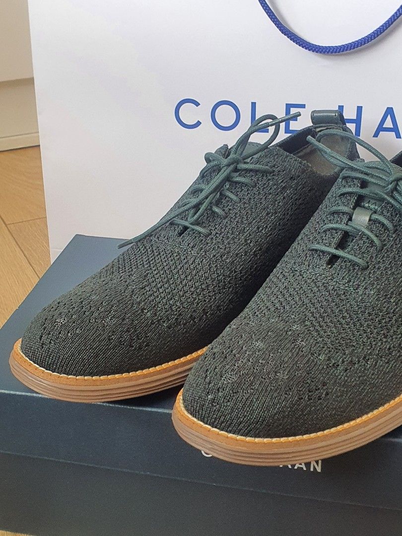 Colehann Original Grand Stitches, Men's Fashion, Footwear, Casual Shoes ...