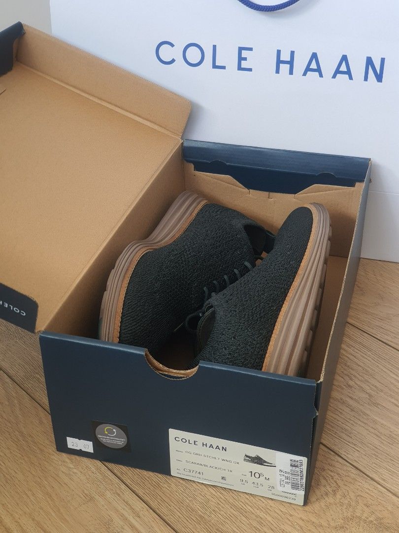 Colehann Original Grand Stitches, Men's Fashion, Footwear, Casual Shoes ...