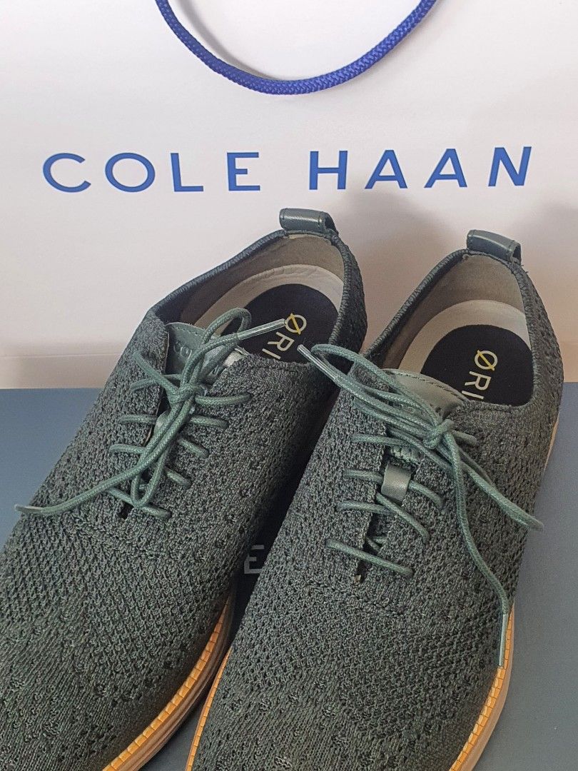 Colehann Original Grand Stitches, Men's Fashion, Footwear, Casual Shoes ...