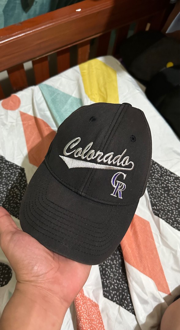 Colorado Mlb CR, Men's Fashion, Watches & Accessories, Caps & Hats on ...