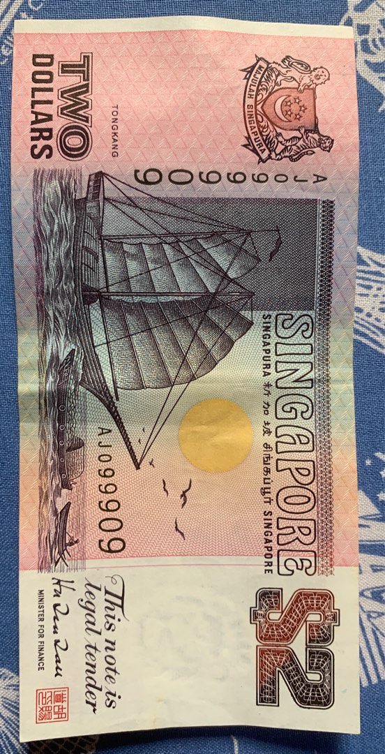 commemorative banknote, Hobbies & Toys, Memorabilia & Collectibles ...