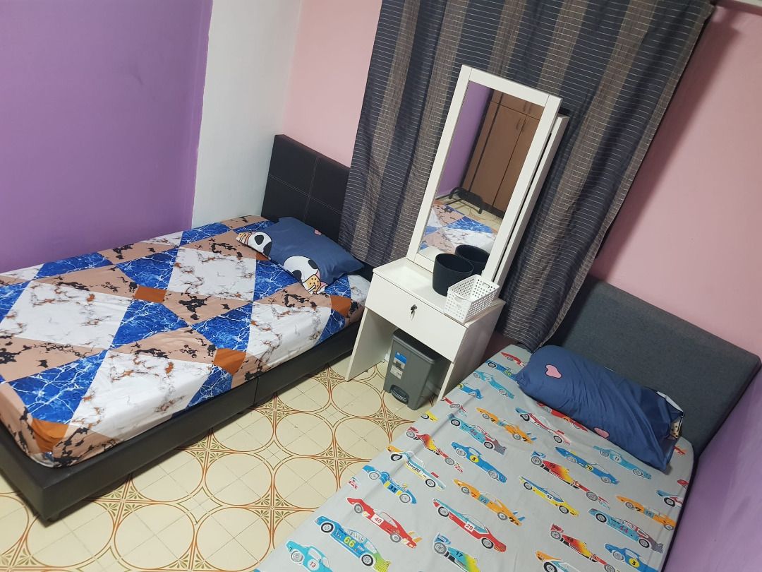 Common Room sharing @ Marsiling Drive 206!, Property, Rentals, Room ...