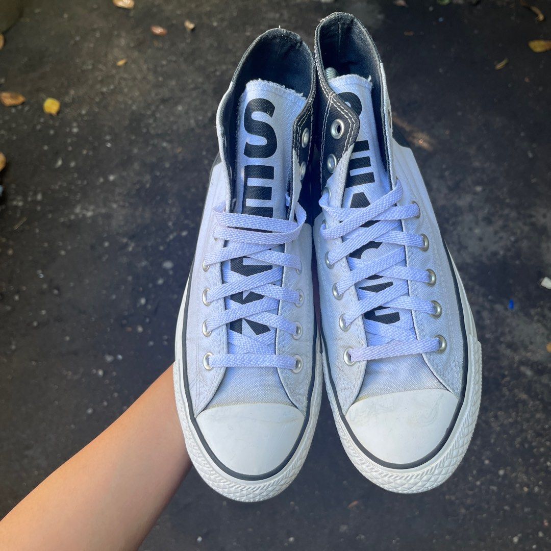 CONVERSE CTAS X CHOOSE A PATH TO PEACE, Men's Fashion, Footwear ...