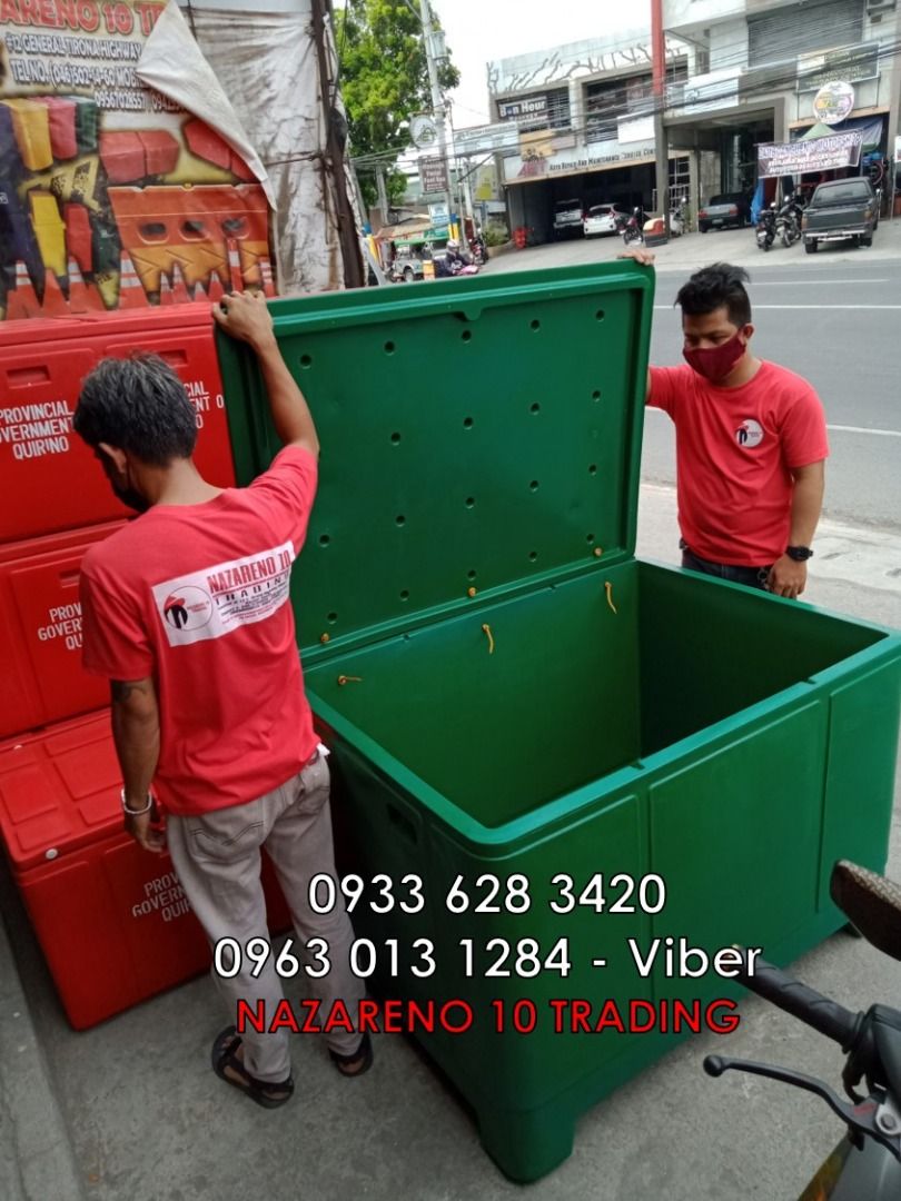 COOLER BOX 620 Liters, Commercial & Industrial, Industrial Equipment on Carousell
