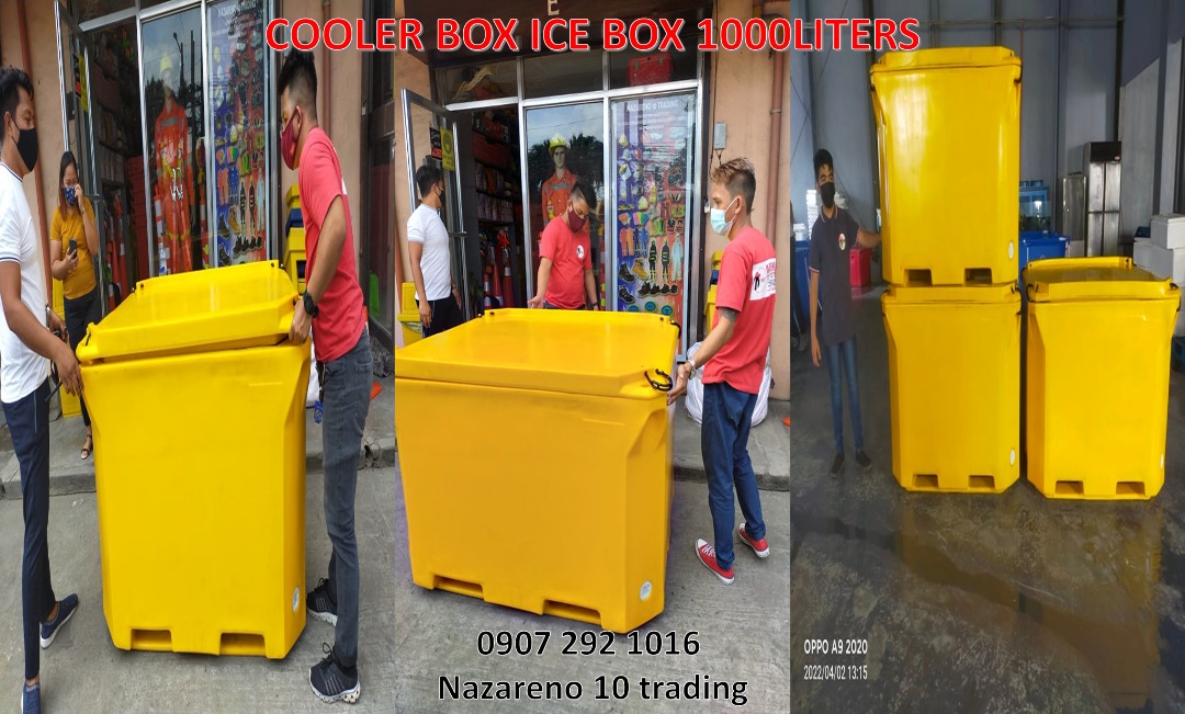 Cooler box ice box supplier 943, Furniture & Home Living, Home ...