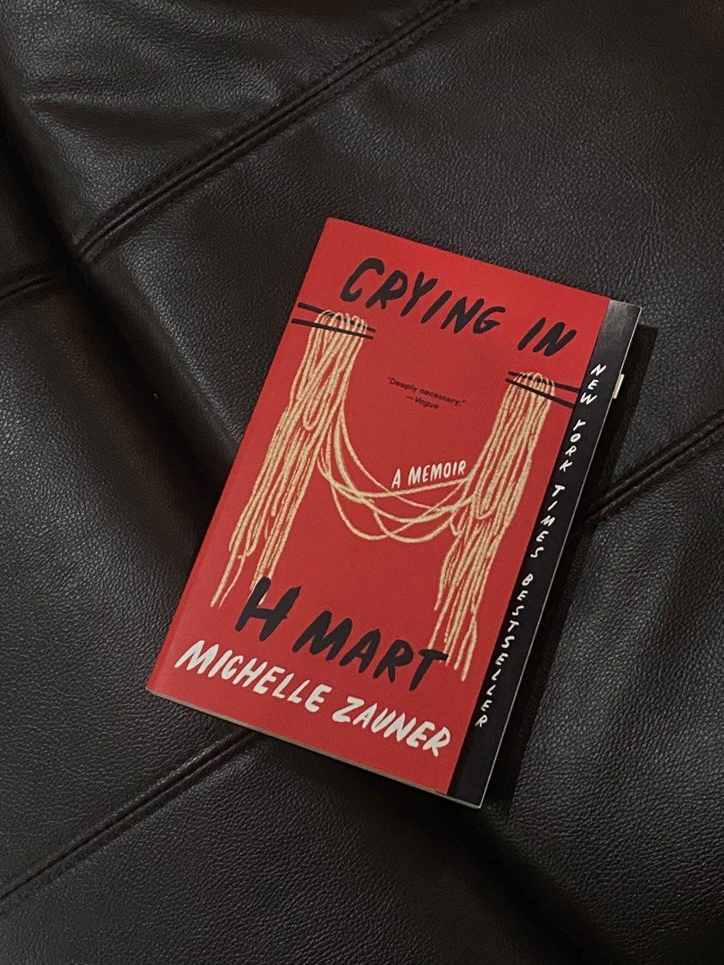 Crying in H-Mart, Hobbies & Toys, Books & Magazines, Fiction & Non ...