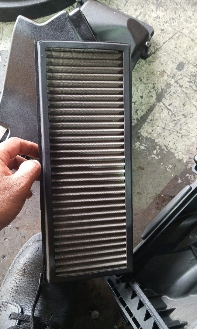 Mst filter and rc1 odyssey k&n filter w204 w207 w212 cgi kompressor bmc ...
