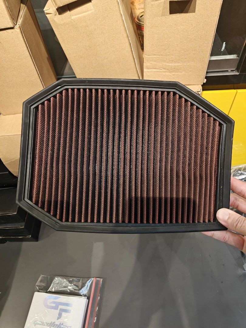 Mst filter and rc1 odyssey k&n filter w204 w207 w212 cgi kompressor bmc ...