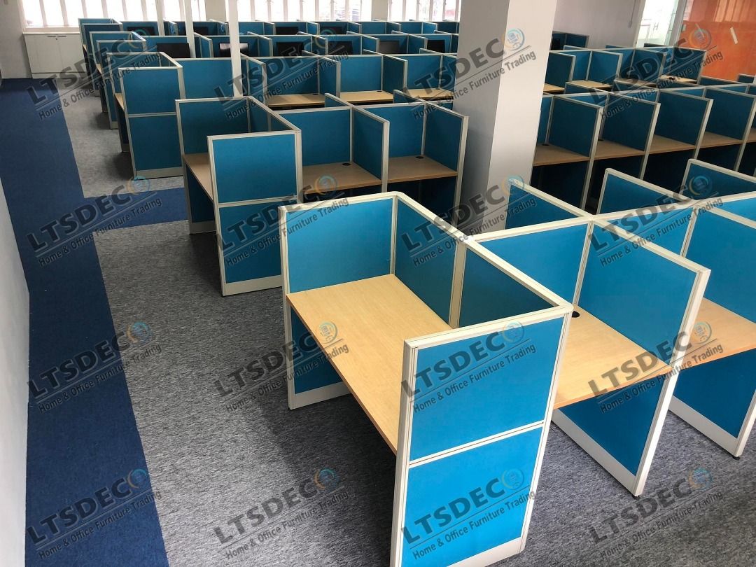 CUBICLE PARTITION | WORKSTATION PARTITION | OFFICE PARTITION, Furniture ...