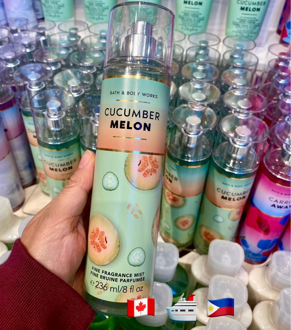 Cucumber Melon Fragrance mist, Beauty & Personal Care, Fragrance ...