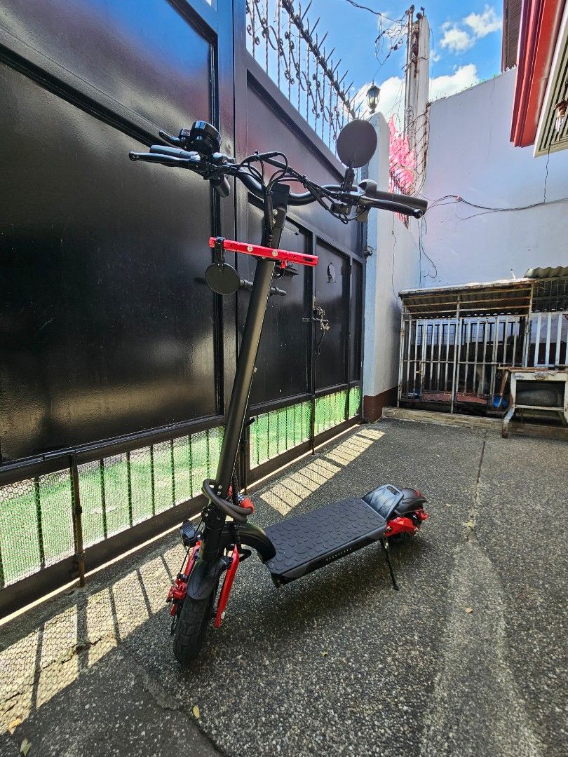 Cyberbot Mini Dual Motor, Sports Equipment, Sports & Games, Skates ...