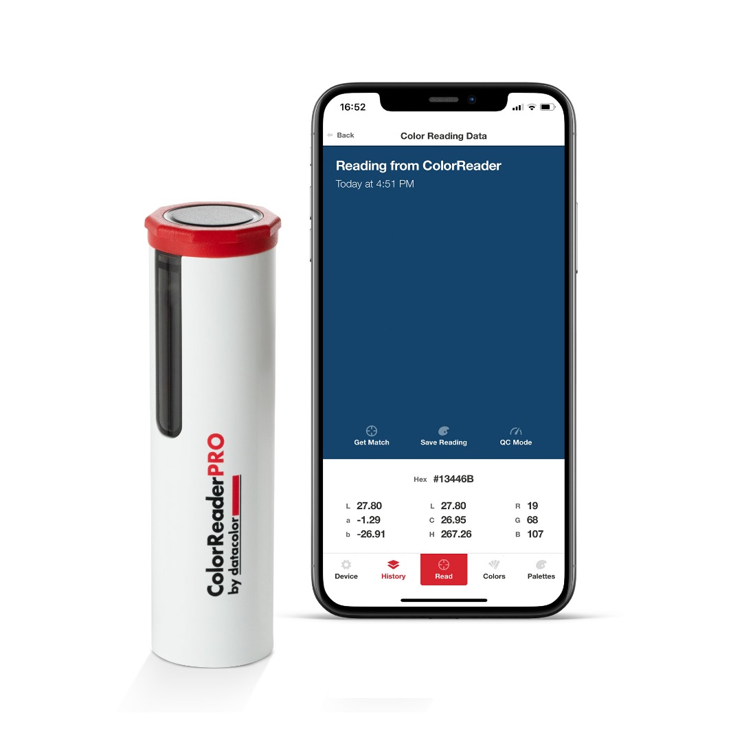 Datacolor ColorReaderPRO Color Matching Tool, Furniture & Home Living ...