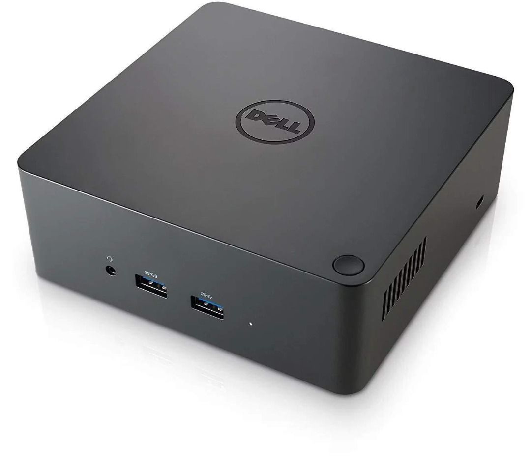 Dell Business Thunderbolt 3 (USB-C) Dock - TB16 with 240W Adapter (452 ...