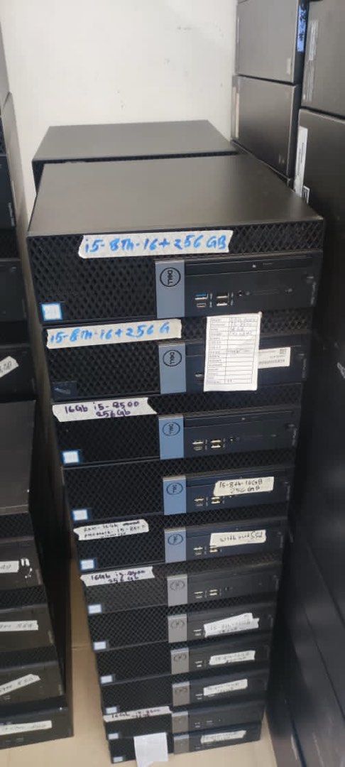 Dell Deskstop, Computers & Tech, Desktops on Carousell