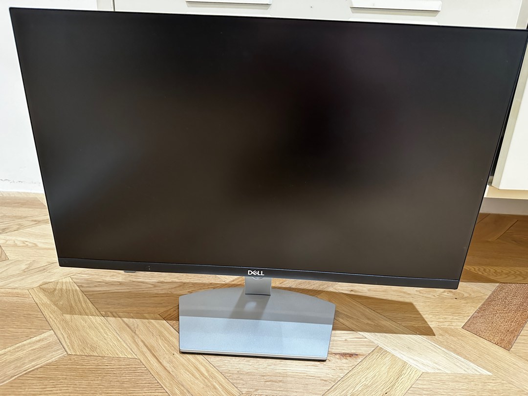 Dell Monitor 24 inch (defected), Computers & Tech, Parts & Accessories ...