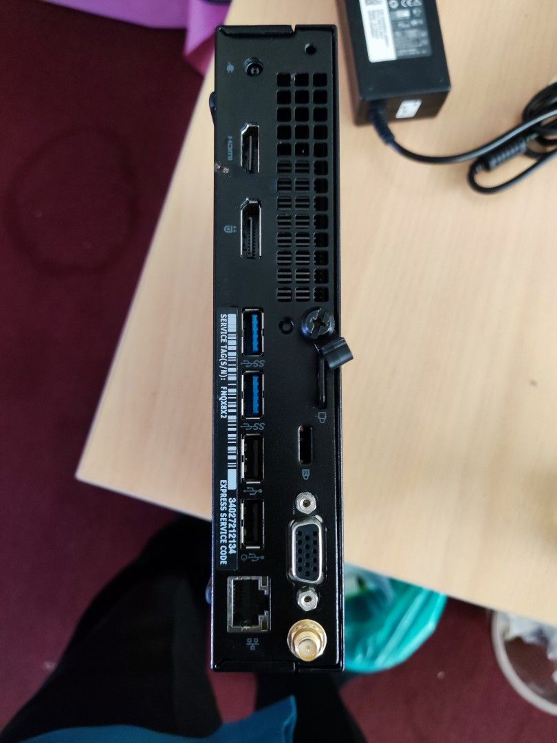 Dell Optiplex 3050 Micro, Computers & Tech, Desktops on Carousell