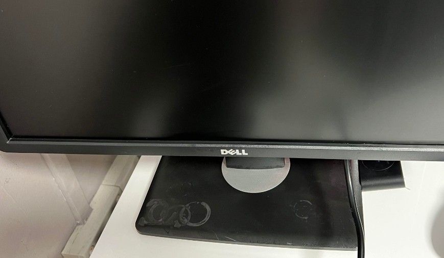 Dell P2213t Monitor 22", Computers & Tech, Parts & Accessories, Monitor ...