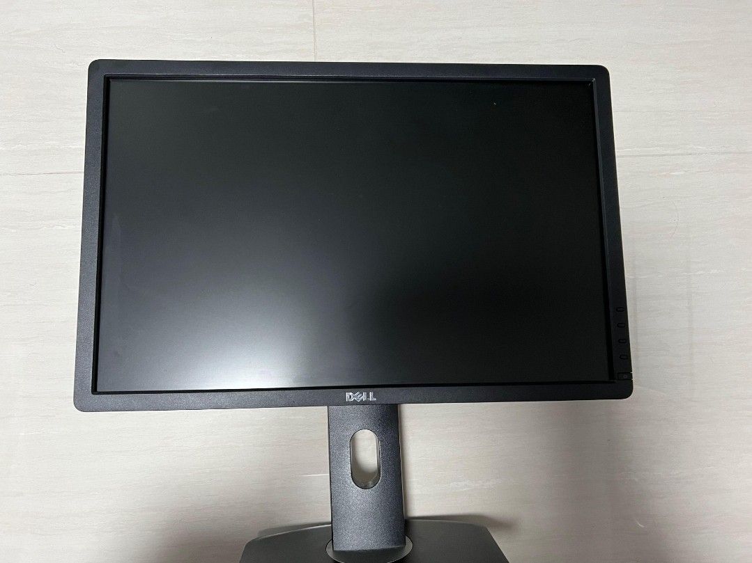 Dell P2213t Monitor 22", Computers & Tech, Parts & Accessories, Monitor ...