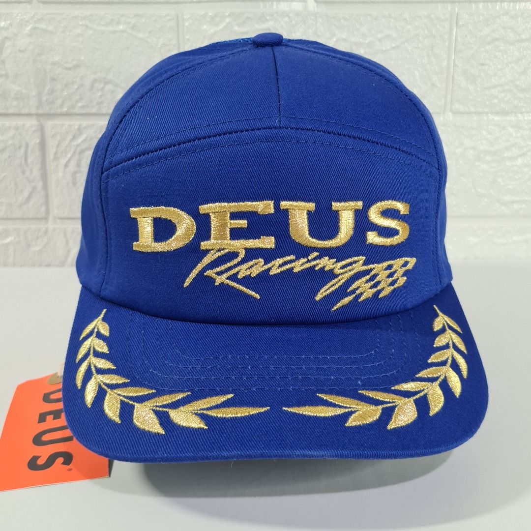 Deus Ex Machina Caps (Authentic), Men's Fashion, Watches & Accessories ...