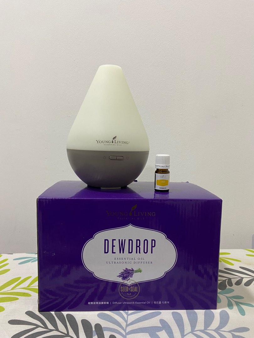 Dewdrop diffuser Like New, Beauty & Personal Care, Fragrance & Deodorants on Carousell