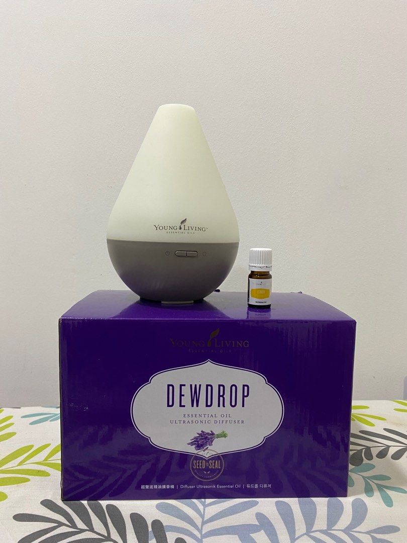 Dewdrop diffuser Like New, Beauty & Personal Care, Fragrance & Deodorants on Carousell