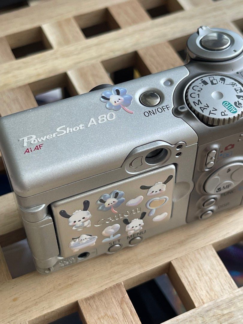 DIGICAMS DIGITAL CAMERAS CCD CMOS VINTAGE RETRO, Photography, Cameras ...