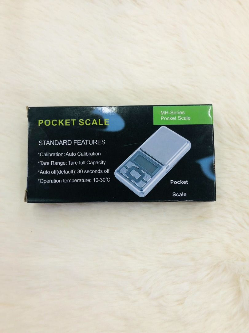 DIGITAL DIAMOND SCALE MH200, Health & Nutrition, Health Monitors ...