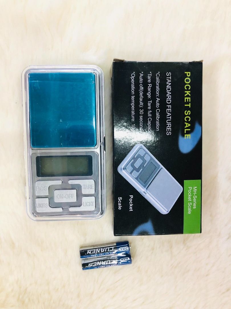 DIGITAL DIAMOND SCALE MH200, Health & Nutrition, Health Monitors ...