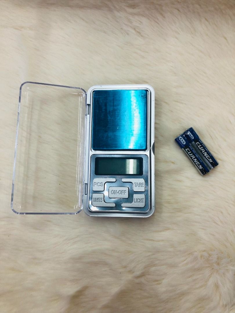 DIGITAL DIAMOND SCALE MH200, Health & Nutrition, Health Monitors ...