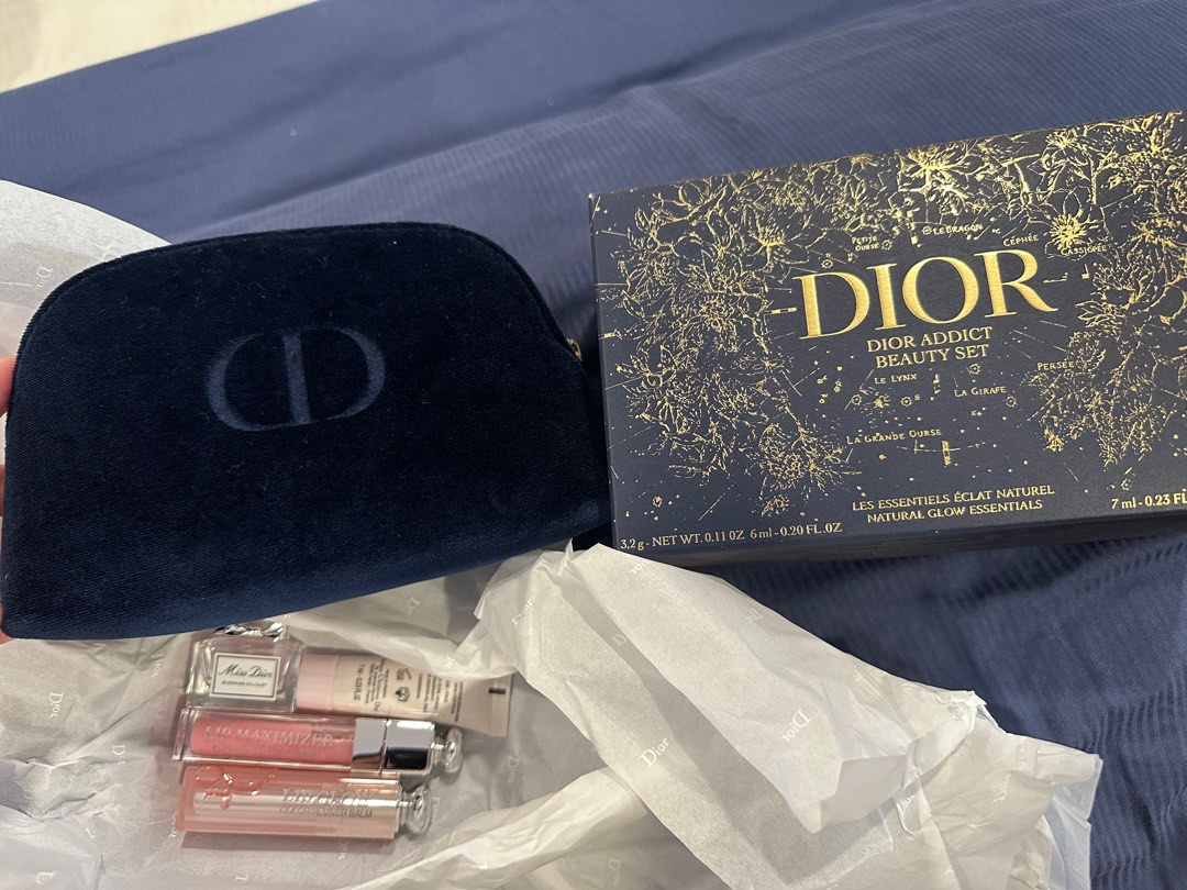 Dior Addict Beauty Set, Beauty & Personal Care, Face, Makeup on Carousell