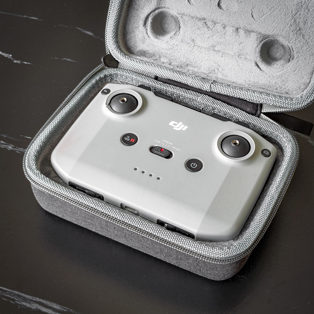 DJI RC-N1 Remote Controller + Protective Case, Photography, Drones on ...
